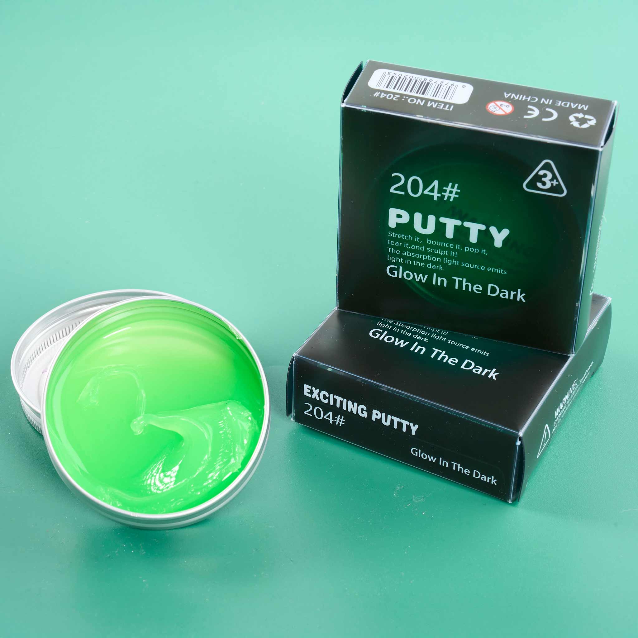 Putty Night Glow – The Plant Room