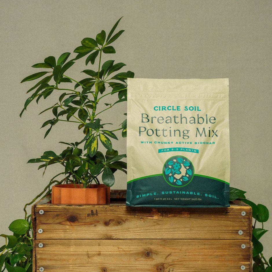 Soil & Substrates – The Plant Room