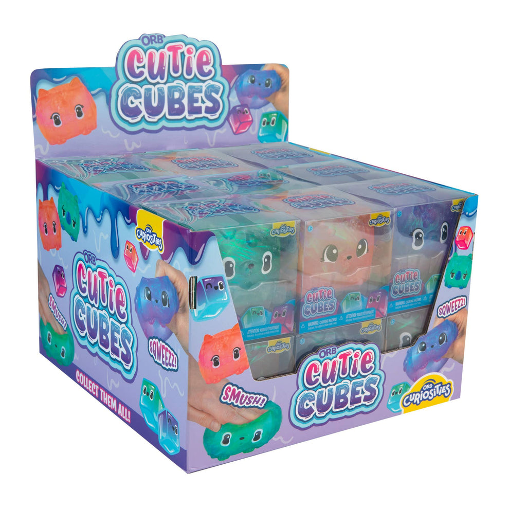 Cutie Cubes – The Plant Room
